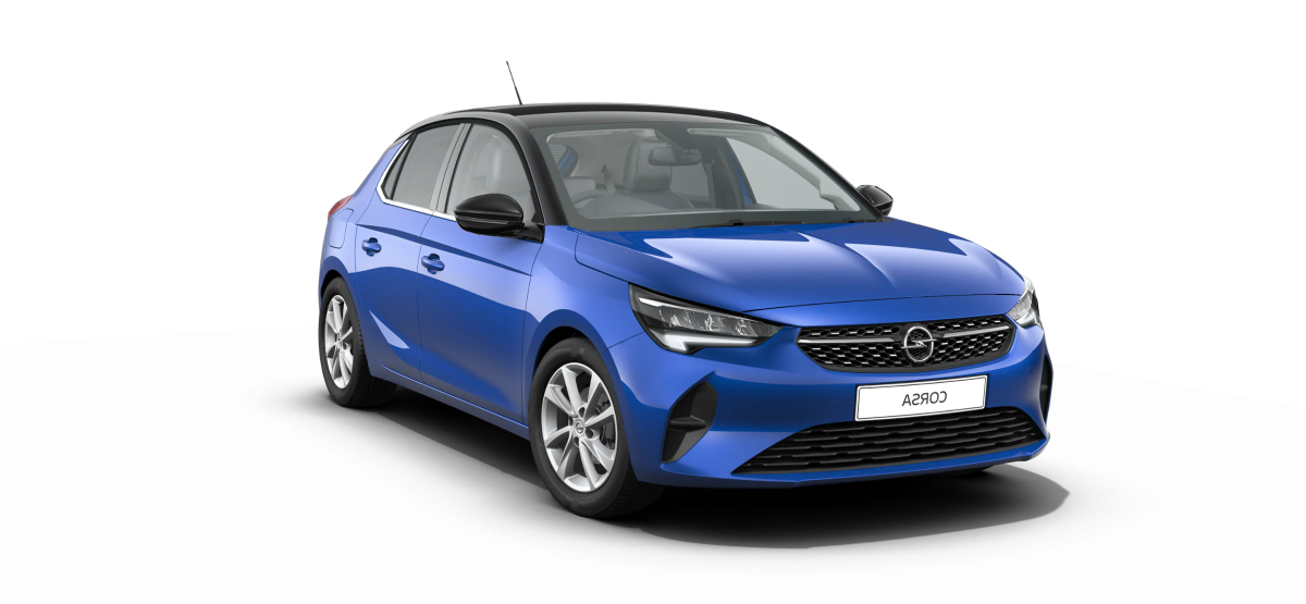 Cars Hire Corfu | OPEL CORSA AUTOMATIC 23 | Abba Rentals